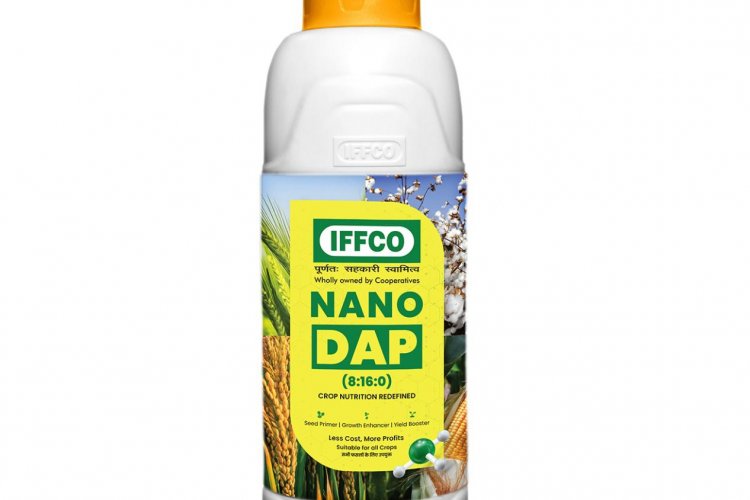 iffco nano dap notified under fertilizer control order road cleared for ...