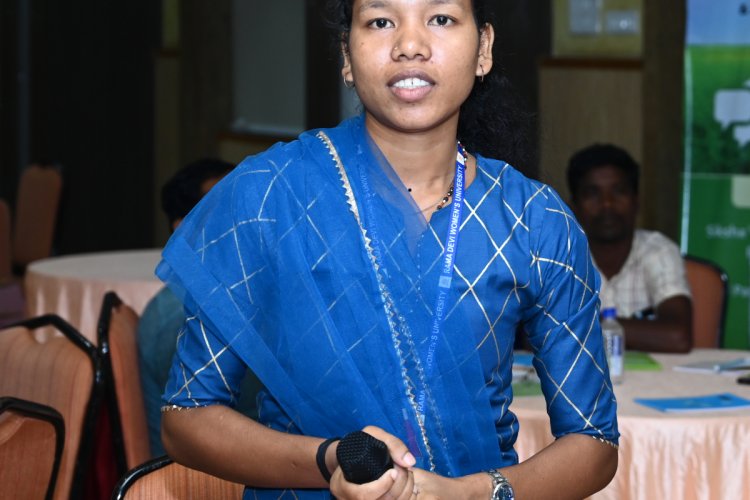 know everything about karma muduli the first girl from bonda tribal community to study for ...